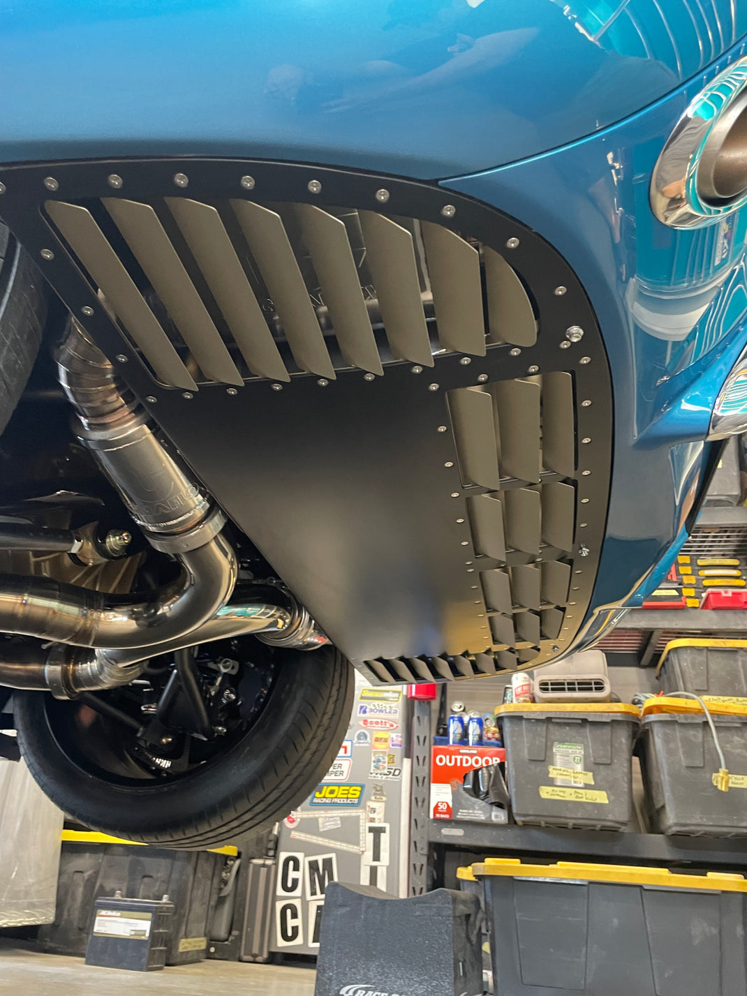 Laser Cut Products – Kuhnhausen Metal Concepts LLC